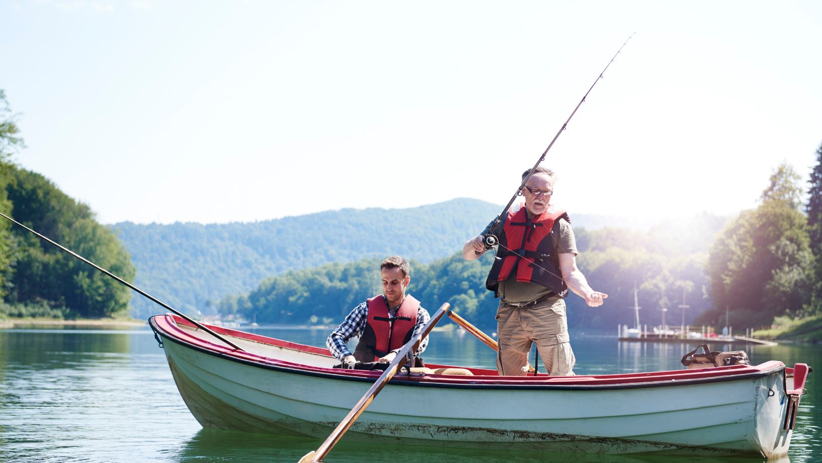 How to Choose the Right Tackle Gear for Any Fishing Trip | Bear Grylls Gear