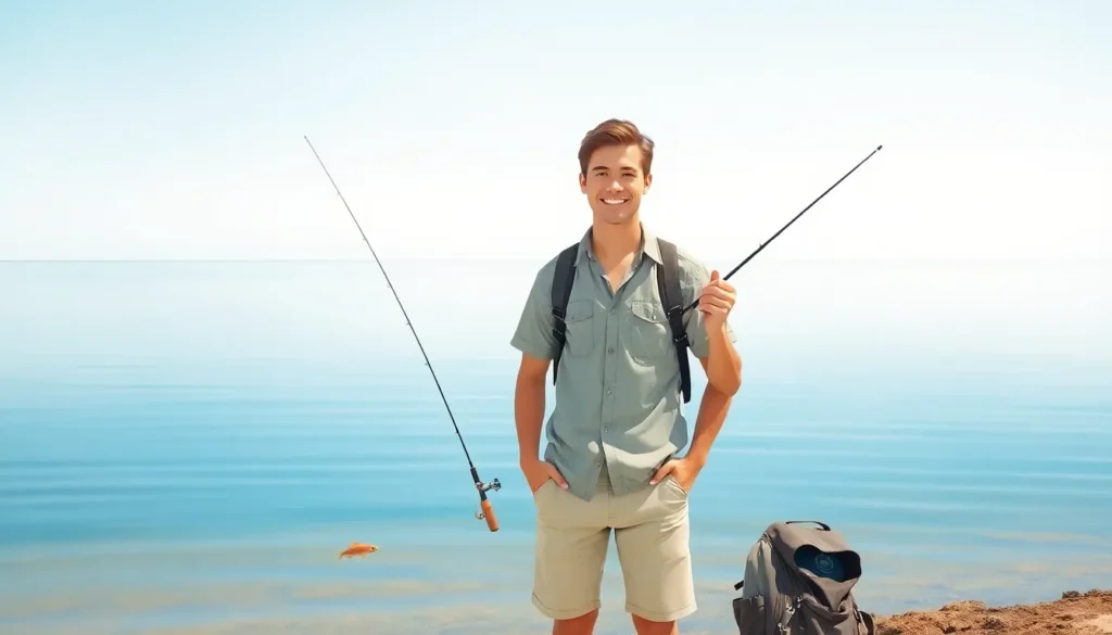 Small Fishing Rods: Unlock the Secret to Perfect Angling Adventures ...