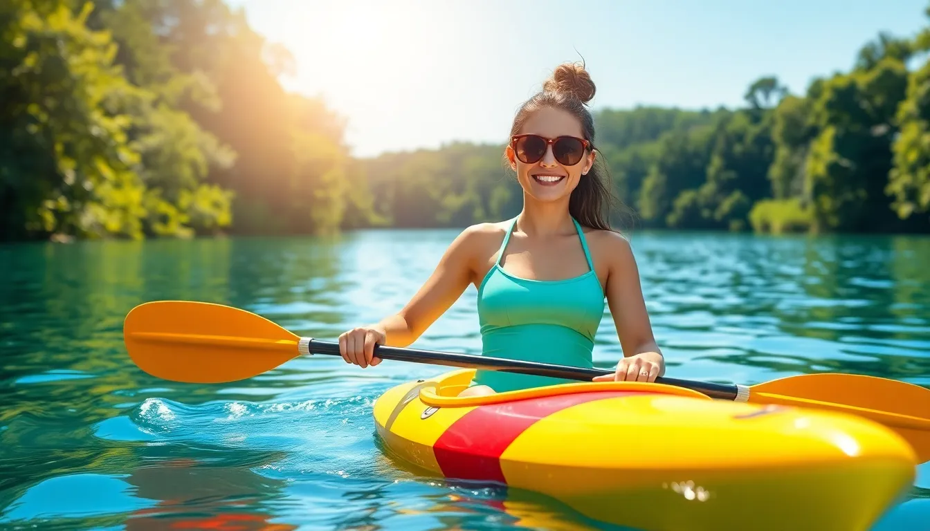 Outdoor Water Activities: Dive into Fun Adventures This Summer | Bear ...